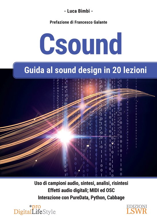 Csound (ebook), Luca Bimbi | 9791254911433 | Boeken | bol