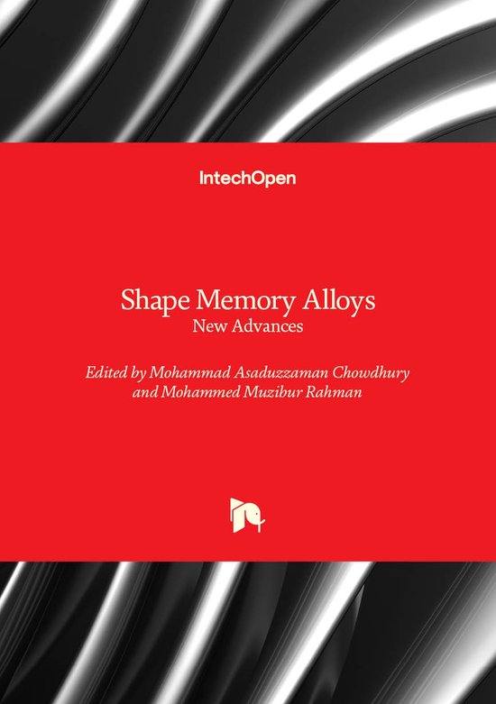 Shape Memory Alloys | 9781837697274 | Boeken | bol