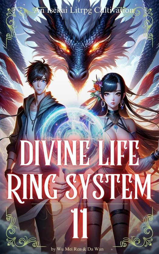 Divine Life Ring System 11 - Divine Life Ring System: An Isekai Litrpg ...
