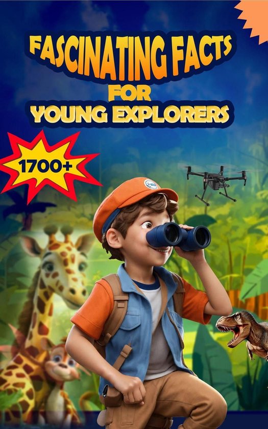 Fascinating Facts for Young Explorers (ebook), Samuel David ...