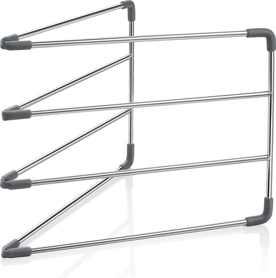 Rooster voor bakplaten, metaal | bol