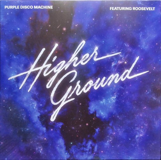 Purple Disco Machine & Roosevelt - Higher Ground, Purple Disco Machine ...