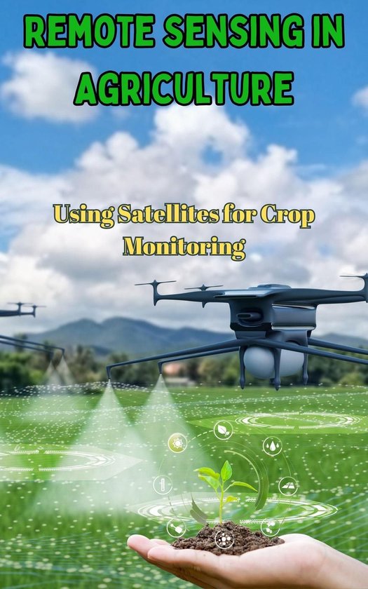 Remote Sensing in Agriculture : Using Satellites for Crop Monitoring ...