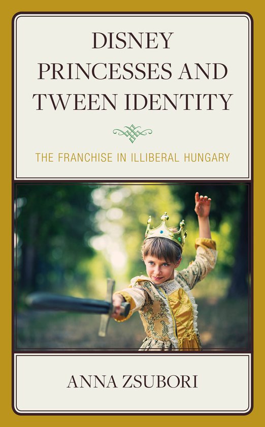 Studies in Disney and Culture- Disney Princesses and Tween Identity ...