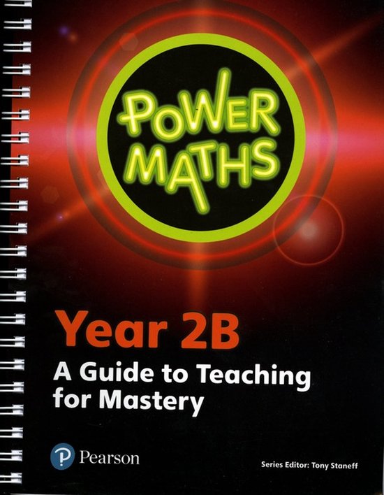 Power Maths Print- Power Maths Year 2 Teacher Guide 2B | 9780435189792 ...
