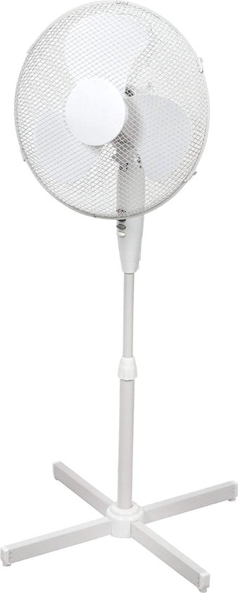 Ventilator - Ventilator Staand - Tafelventilator - Krachtige ...