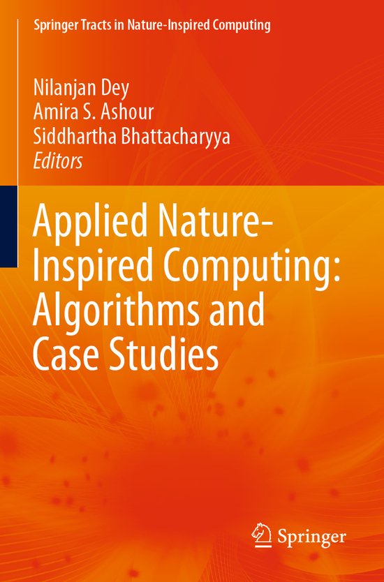 Applied Nature Inspired Computing Algorithms and Case Studies ...