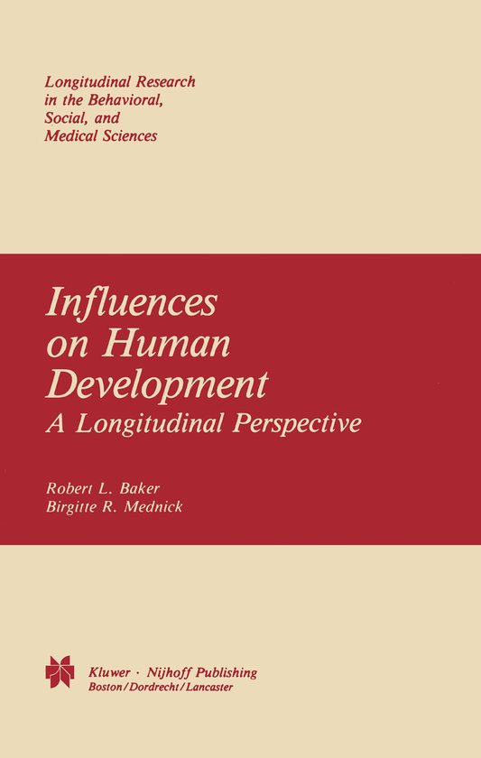 Longitudinal Research in the Behavioral, Social and Medical Studies ...