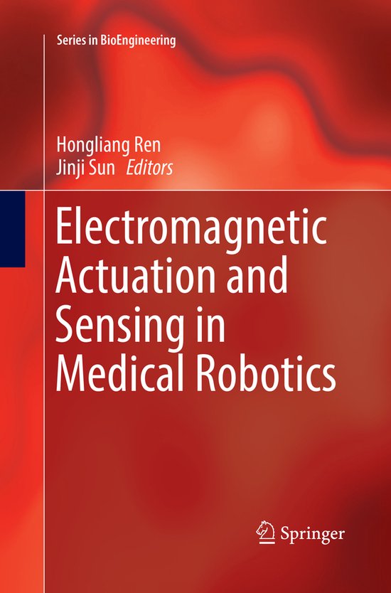 Series in BioEngineering- Electromagnetic Actuation and Sensing in ...