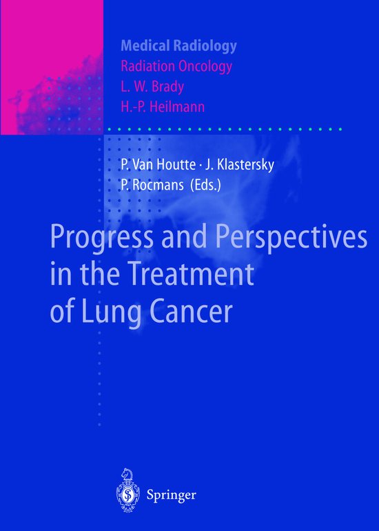 Progress and Perspective in the Treatment of Lung Cancer ...