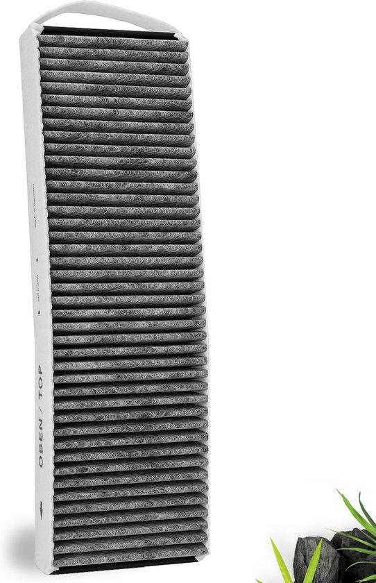 Tops Koolstoffilter voor afzuigsysteem Bora Pure - Filter voor Bora ...