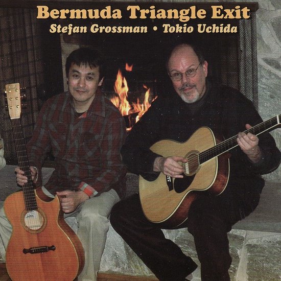 Stefan Grossman & Tokio Uchida - Bermuda Triangle Exit (CD), Stefan Grossman & Tokio... | bol