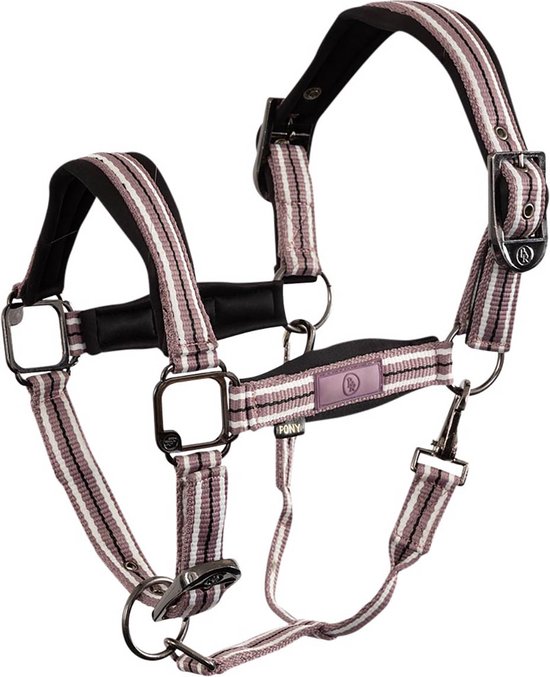 Br Halster Eevolv Elvis Roze - paard | bol