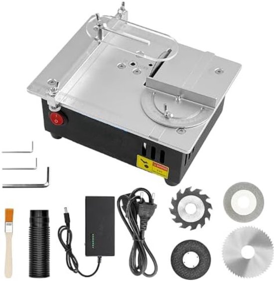 Gratyfied - Zaagtafel met onderstel - Tafelzaagmachine ...