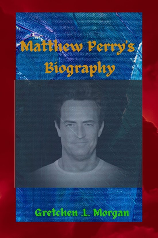 Matthew Perry's Biography (ebook), Gretchen .L. Morgan | 1230007559099 ...