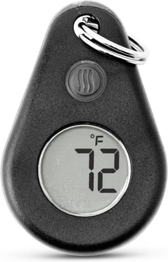 ETI - ThermoDrop Sleutelhanger Thermometer - Waterdicht IP67 - Max Min ...