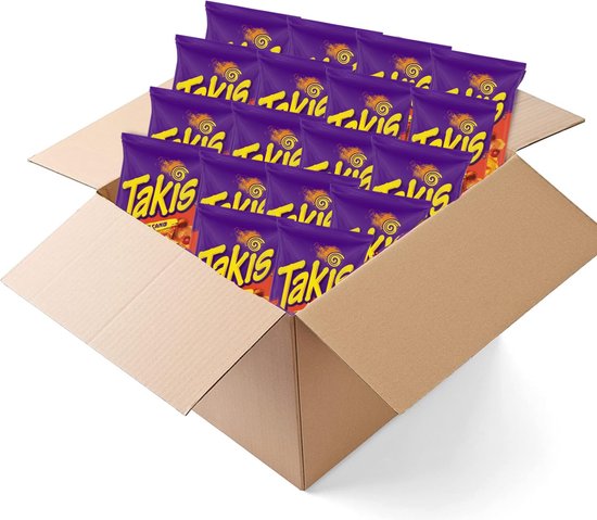 Takis Volcano 100g x 18 | bol