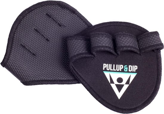 greepkussentjes grip-pads voor pull-ups, fitness, bodybuilding ...