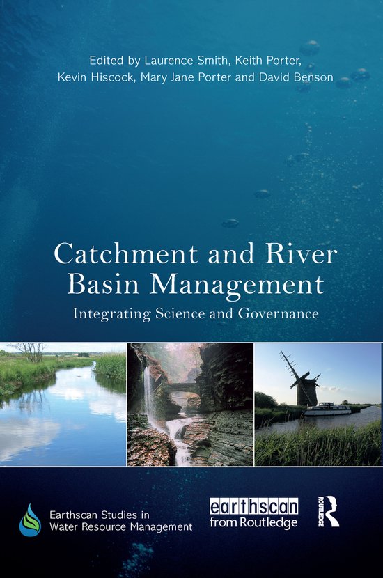 Earthscan Studies in Water Resource Management- Catchment and River ...