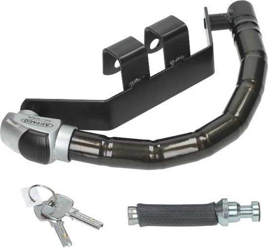 artago slot kabel stuur luxe antirobos zip 4t | bol