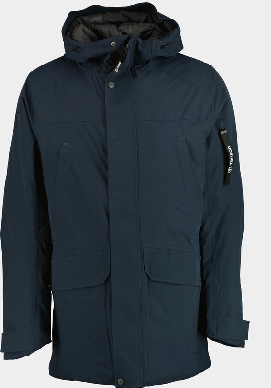 Tenson - Himalaya Vision Jas Donkerblauw - Maat XL - Regular-fit | bol.com