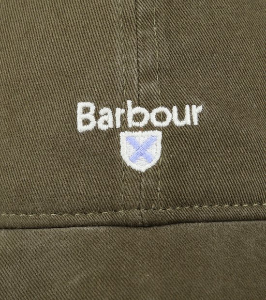 Barbour Pet Olijfgroen - Dames & Heren | bol