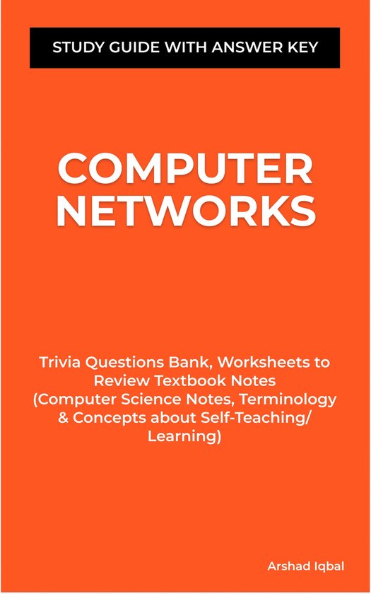 Computer Science Notes, Terminology & Concepts about Self-Teaching ...