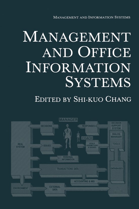 Management and Office Information Systems | 9780306414473 | Shi-Kuo ...