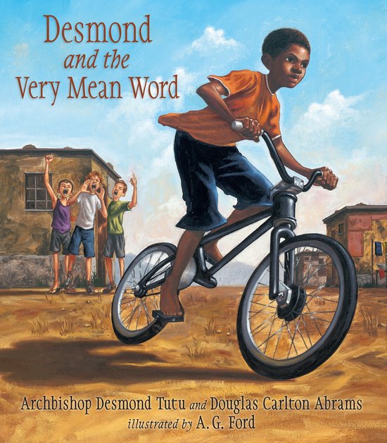 Desmond and the Very Mean Word, Desmond Tutu | 9780763652296 | Boeken ...