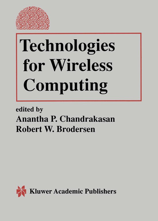 Technologies for Wireless Computing | 9780792397854 | A. P ...