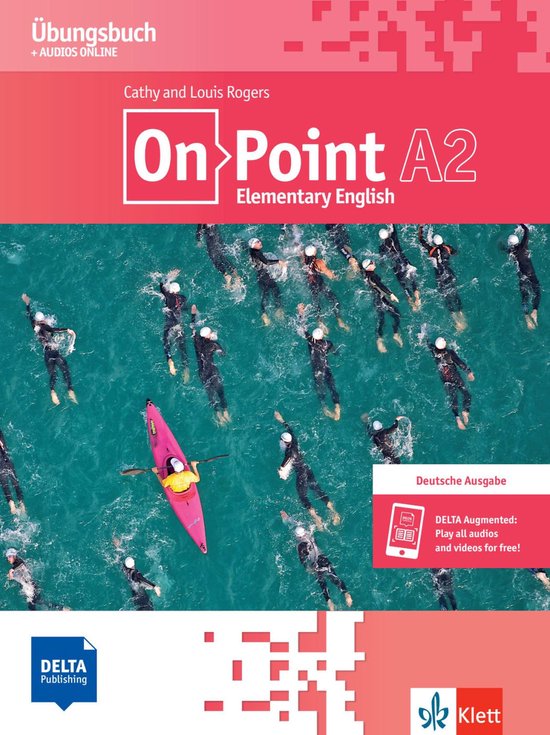 On Point- On Point A2 (deutsche Ausgabe) | 9783125012844 | Boeken | bol.com