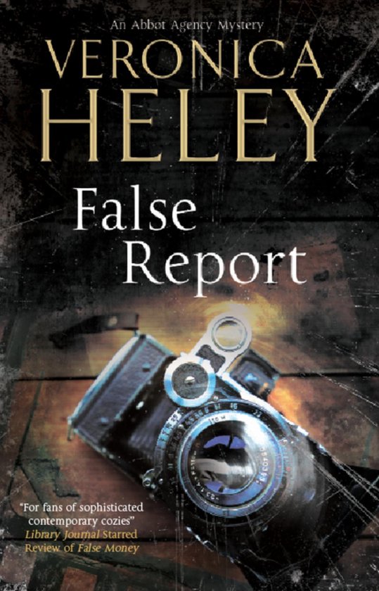 False Report, Veronica Heley | 9780727881175 | Boeken | bol