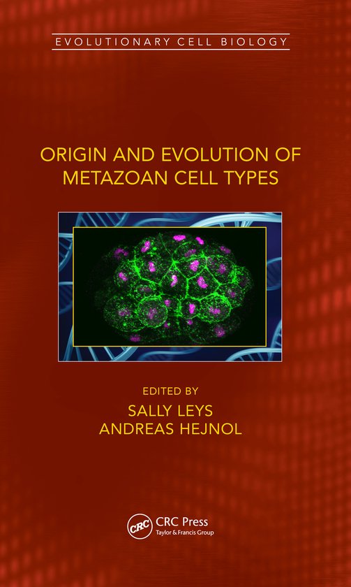 Evolutionary Cell Biology- Origin and Evolution of Metazoan Cell Types | 9780367766085... | bol