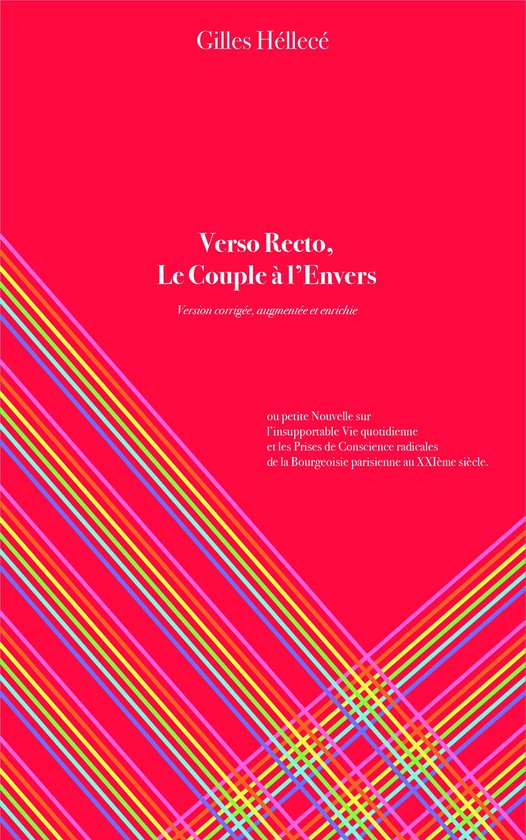 Verso recto : le couple à l’envers ou petite nouvelle sur l ...