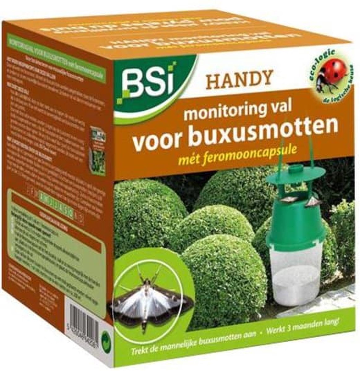 BSI Buxusmot Feromoonval | bol.com