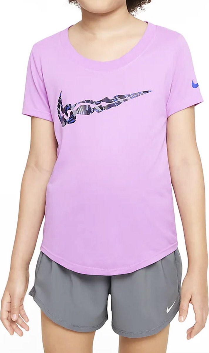 Nike Dri-Fit Kids Training Shirt | bol.com