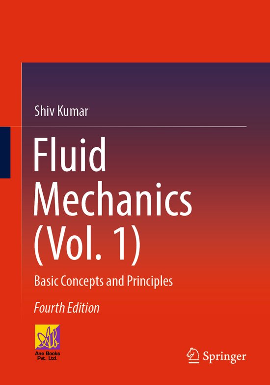 Fluid Mechanics (Vol. 1) | 9783030997618 | Shiv Kumar | Boeken | bol.com