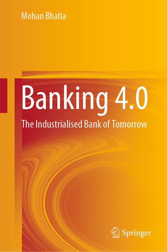 Banking 4.0 | 9789811660689 | Mohan Bhatia | Boeken | bol.com
