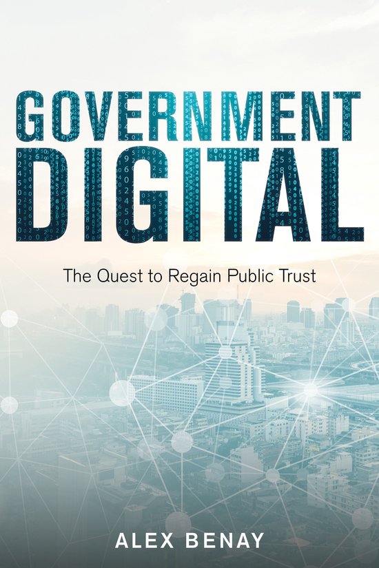 Government Digital, Alex Benay | 9781459742062 | Boeken | bol