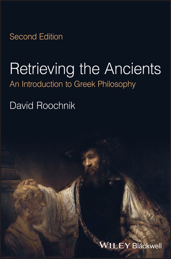 Retrieving the Ancients, David Roochnik | 9781119892038 | Boeken | bol