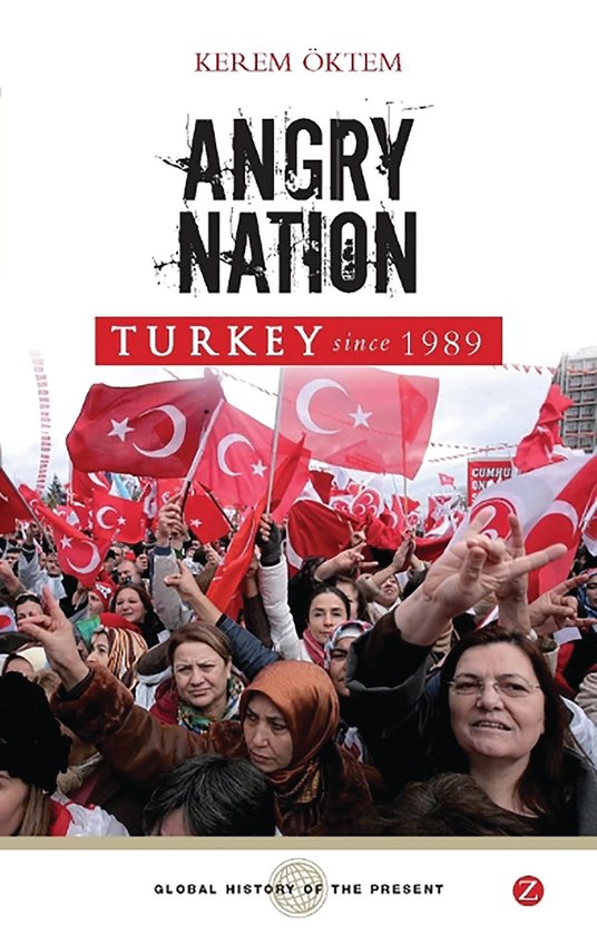 Turkey Since 1989 | 9781848132108 | Nicholas Guyatt | Boeken | bol