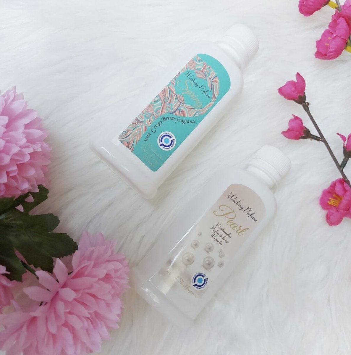 Wasparfum 250 ml - Parfum - Was - Wasgeurtje - Washing Perfume - Spring ...