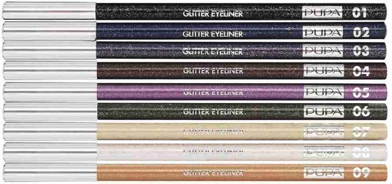 PUPA GLITTER EYE PENCIL COLOR 08 | bol.com