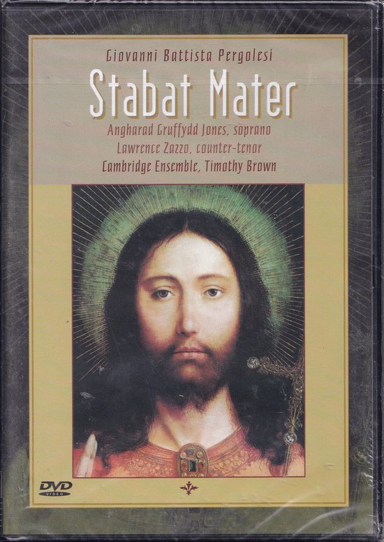 Stabat Mater - Giovanni Battista Pergolesi - Timothy Brown, Giovanni Battista... | bol