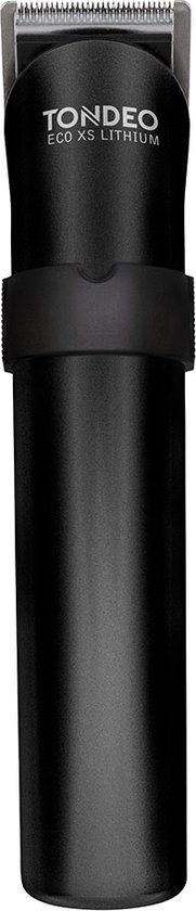 Tondeo Eco XS Tondeuse zwart | bol