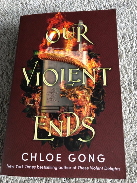 These Violent Delights- Our Violent Ends, Chloe Gong | 9781529344585 | Boeken | bol