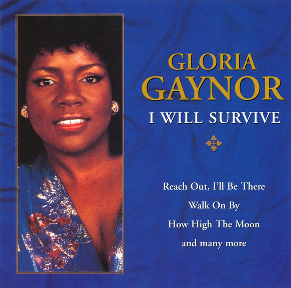 Gloria Gaynor - I will survive, Gloria Gaynor | CD (album) | Muziek ...