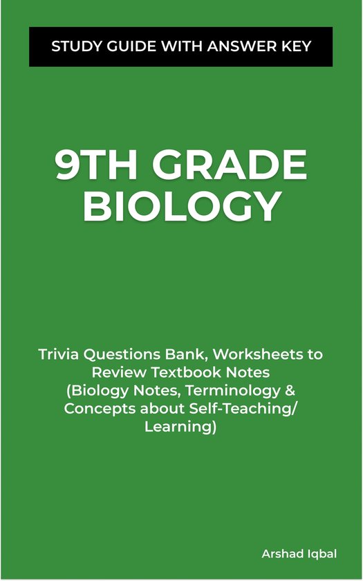 Biology Notes, Terminology & Concepts about Self-Teaching/Learning ...