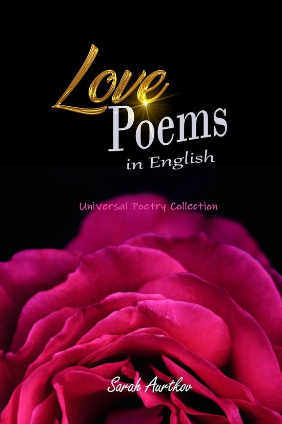 Love Poems in English: Universal Poetry Collection (ebook), Sarah ...