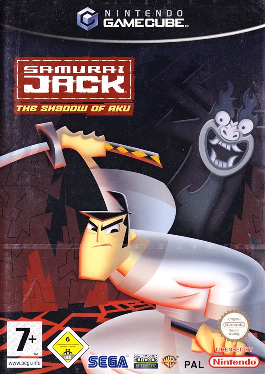 Samurai Jack | Games | bol.com